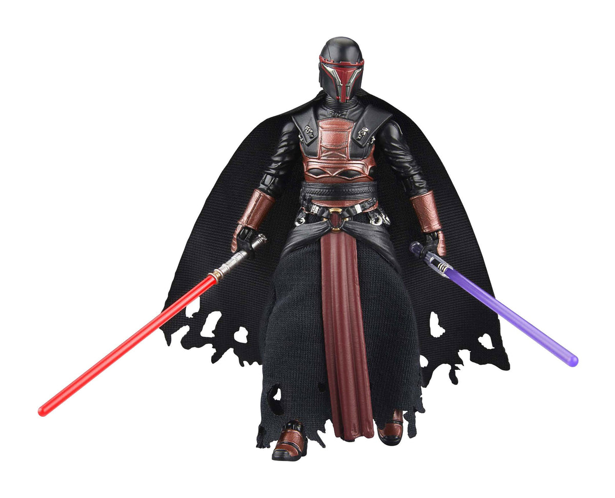 STAR WARS THE VINTAGE COLLECTION - KNIGHTS OF THE REPUBLIC - DARTH REV ...