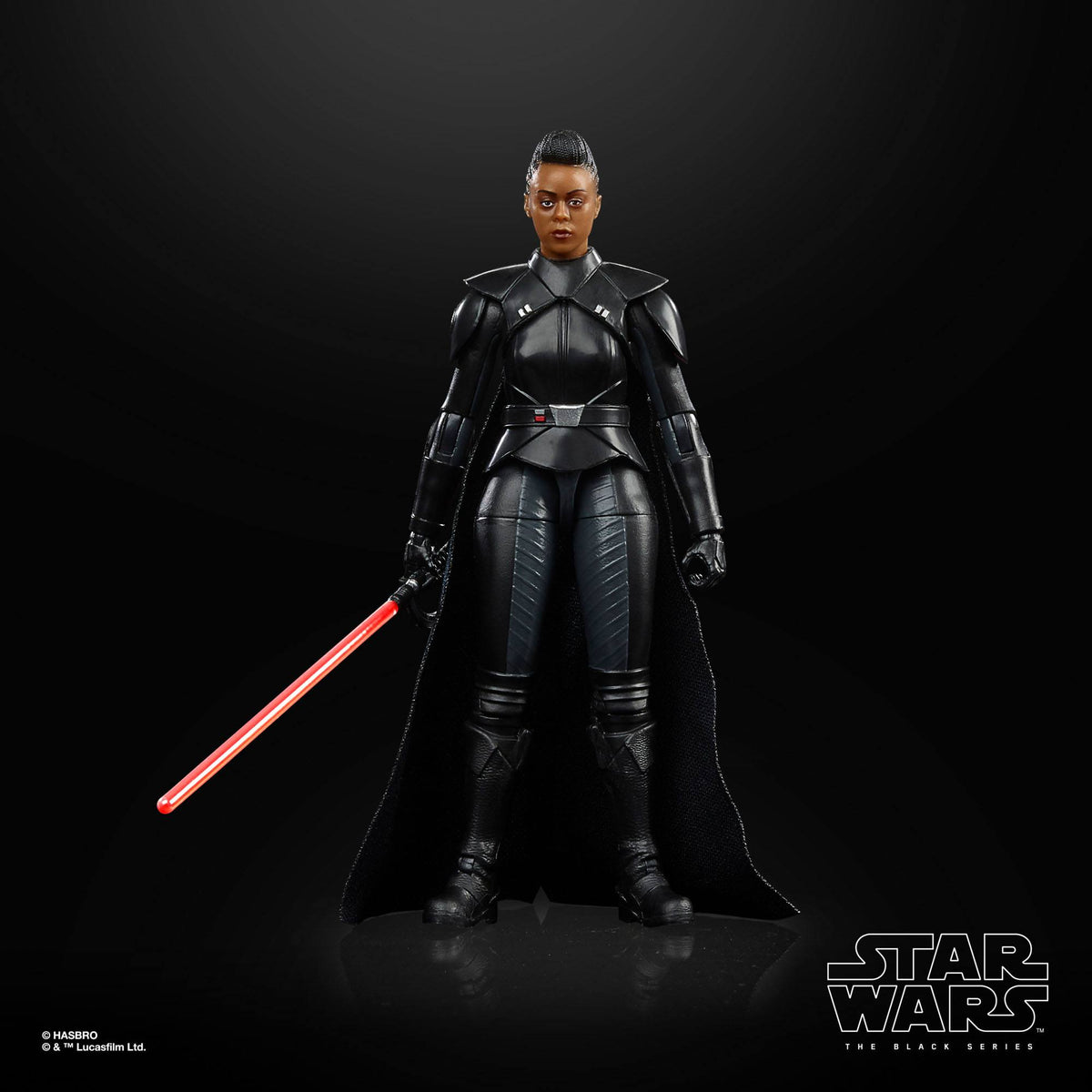 STAR WARS BLACK SERIES - OBI-WAN KENOBI - #03 REVA (THIRD SISTER) – THE ...